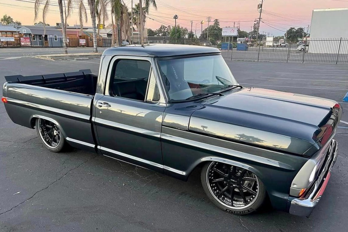 Ford Full Size Truck Rear Spoiler F100/F-150 (1964-1996) – Cerbinator ...